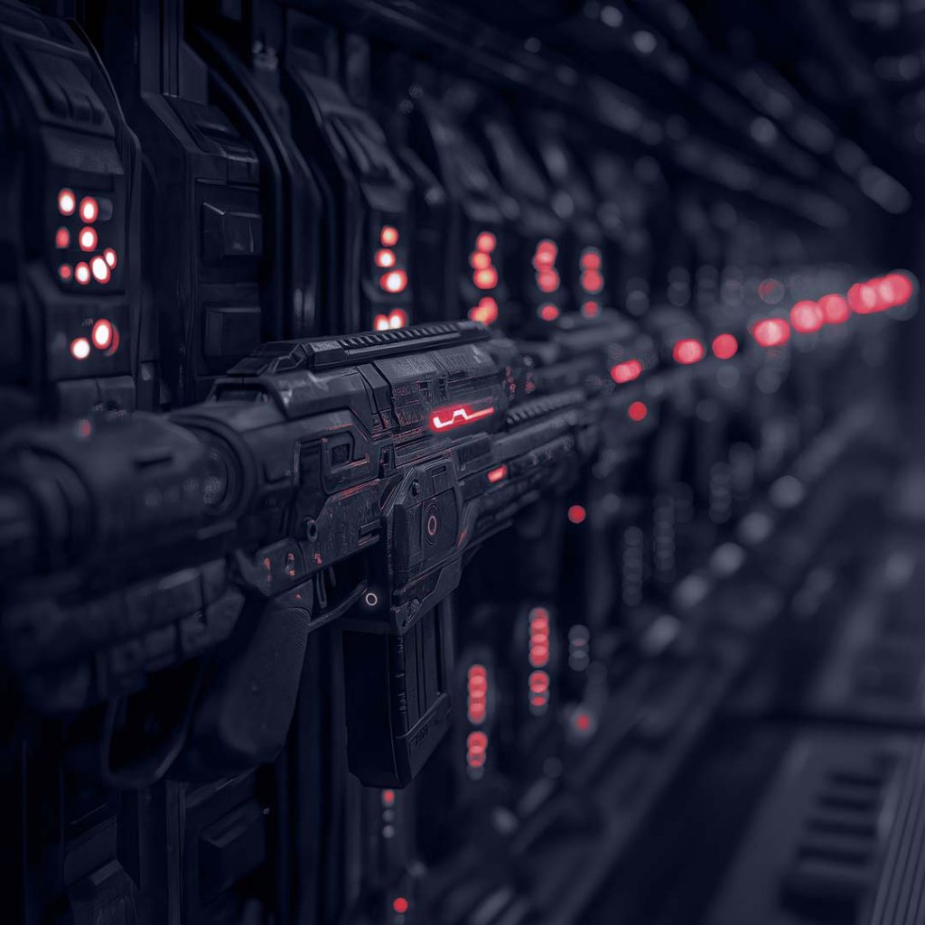 RIC Defence – Supply. Secure. Adapt